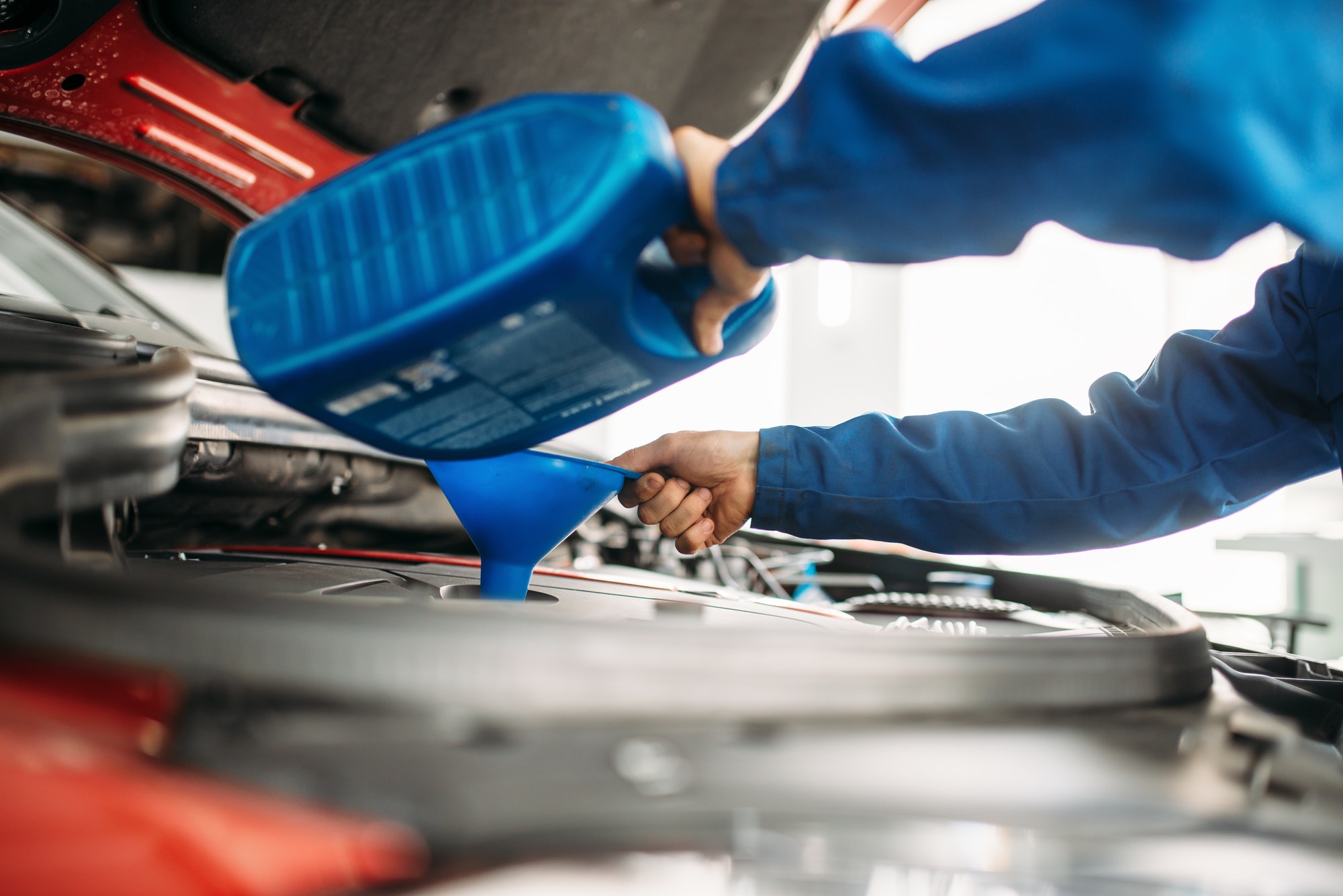 BEST Oil Change Services in Oklahoma City, Oklahoma | Priebe's Auto ...