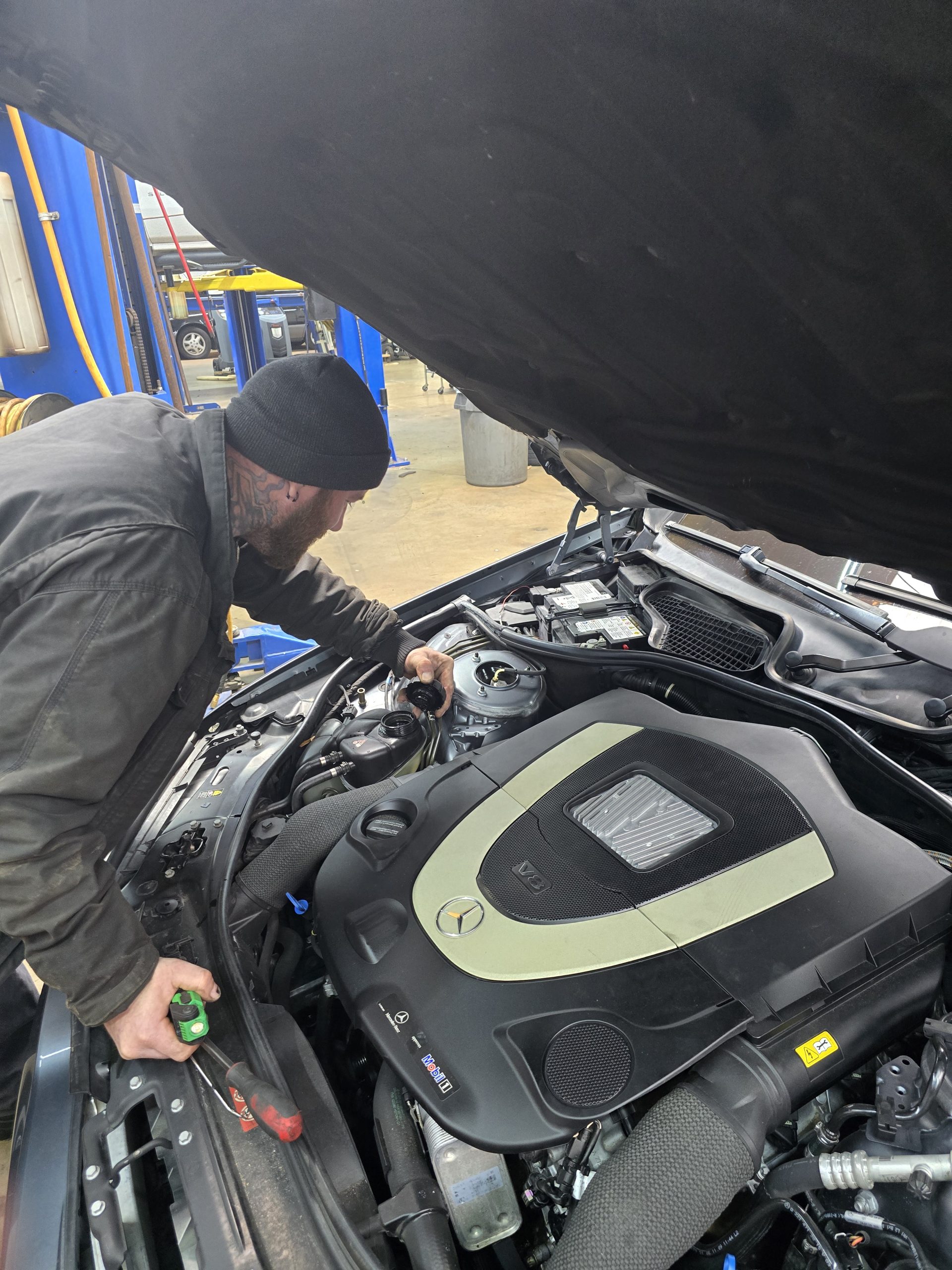 Why is My Car Heater Blowing Cold Air? - Priebe's Auto Clinic